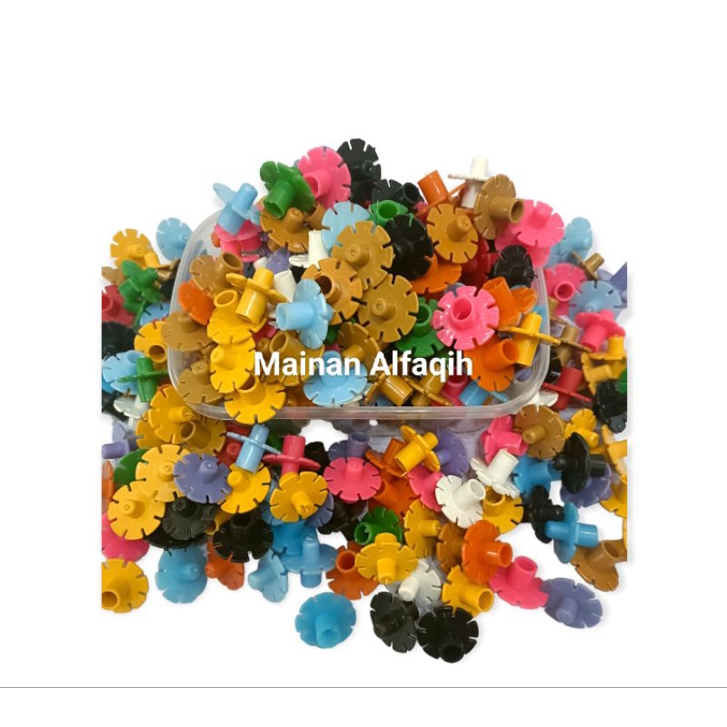 Jual Mainan Edukatif Meronce /Mainan Merangkai /Mainan Montessori Anak ...