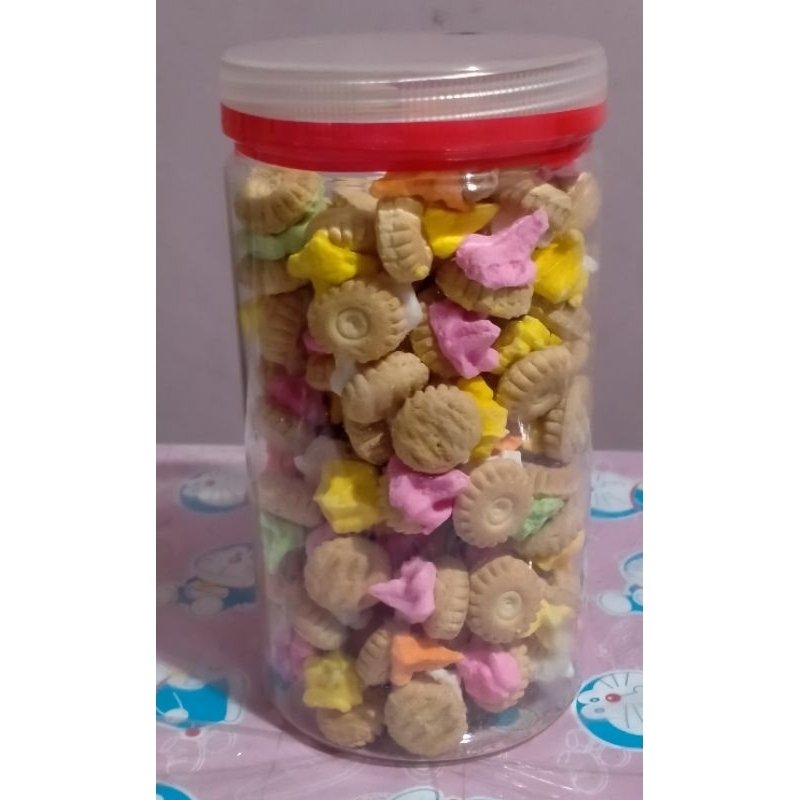 Jual biskuit kembang gem | Shopee Indonesia