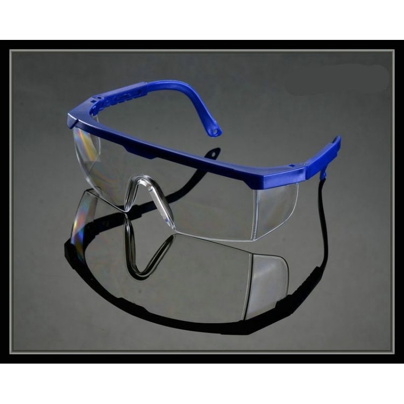 Jual kacamata safety gerinda las | Shopee Indonesia