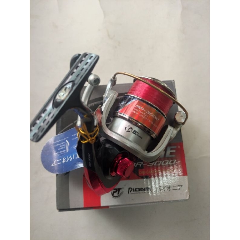 Jual Reel Pioneer murah Mirage MR -3000 | Shopee Indonesia