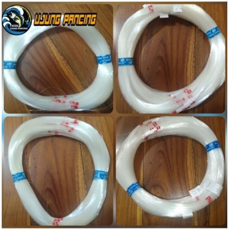 Jual Senar tasi untuk mancing/layangan | Shopee Indonesia