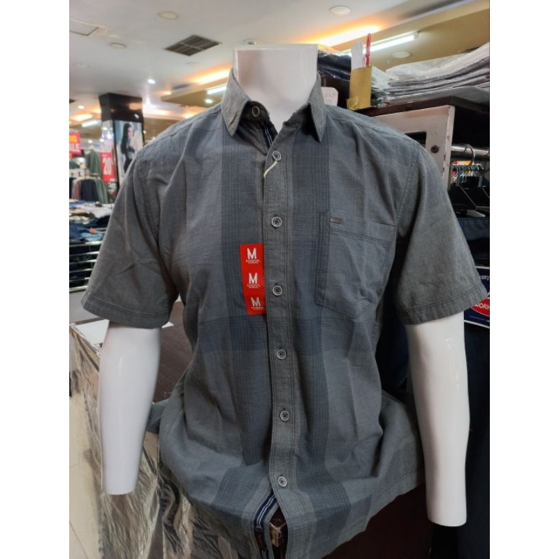 Jual (TERBARU) KEMEJA CARDINAL CASUAL REGULER | Shopee Indonesia