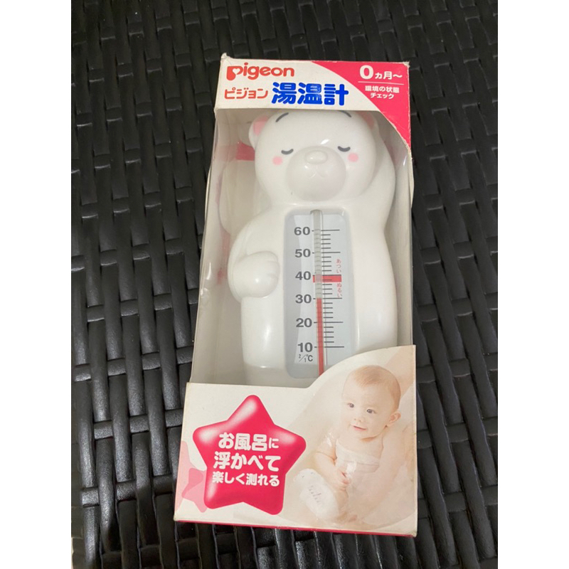 Jual pigeon japan bear hot water thermometer made in japan | Shopee ...