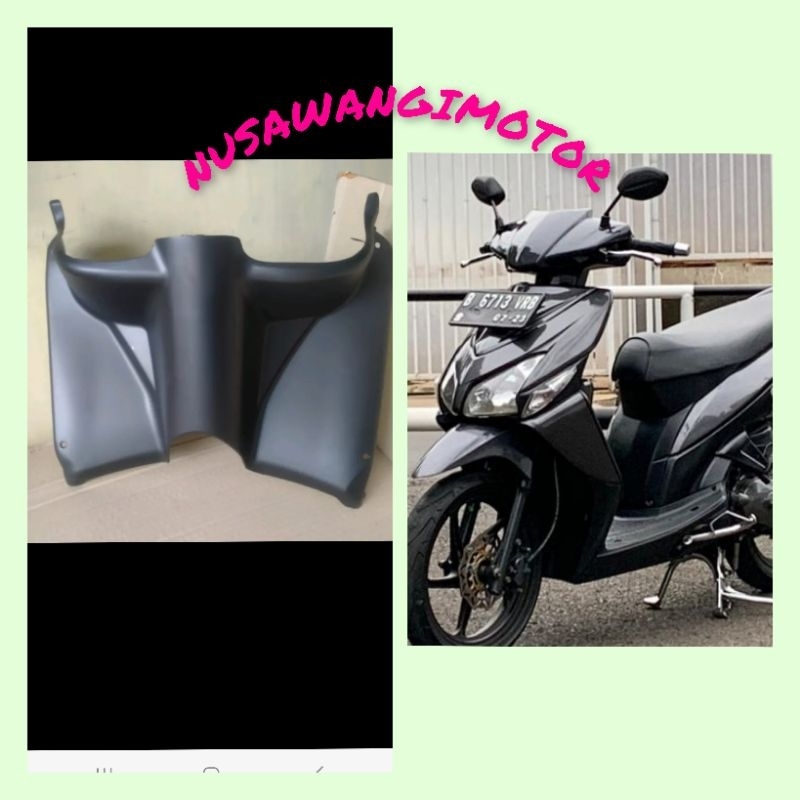 Jual Cover Rak laci Dasbor Vario 110 karbu lama Laci Variasi Vario 110 ...