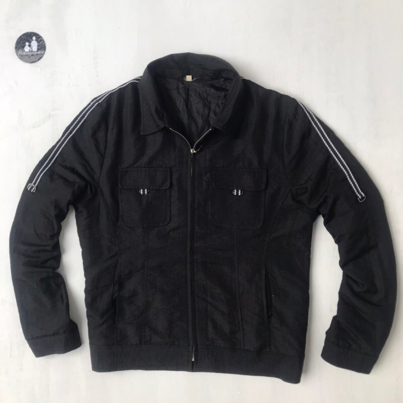 Jual jaket hitam | Shopee Indonesia