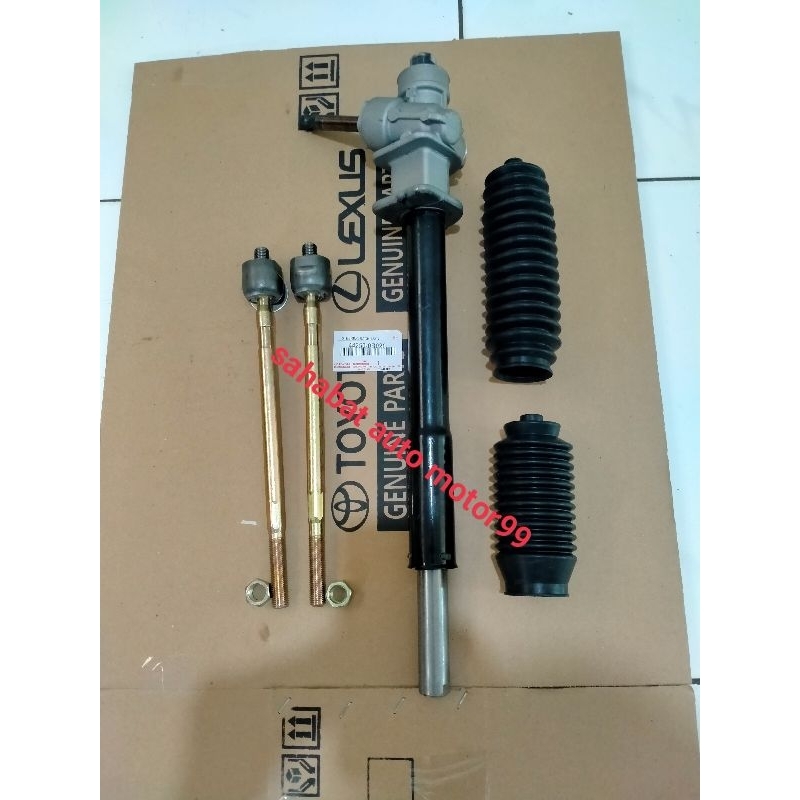 Jual RACK STIR BAK STIR RACK STEERING ASSY MANUAL KIJANG 7K | Shopee Indonesia