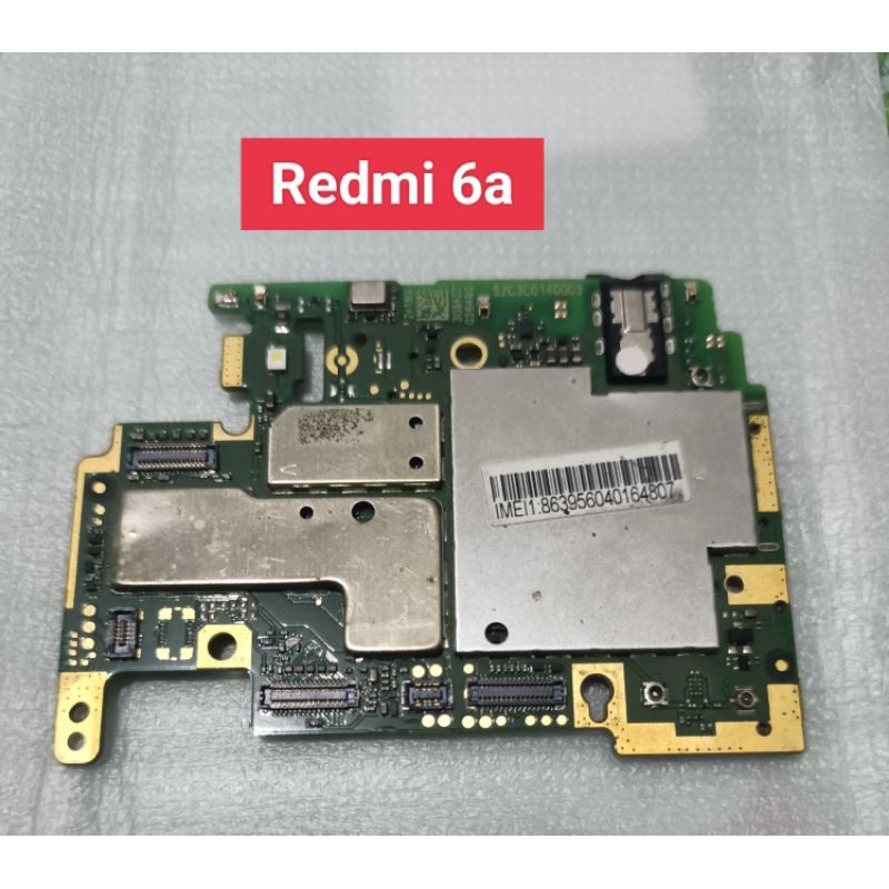 Jual Mesin redmi 6a | Shopee Indonesia