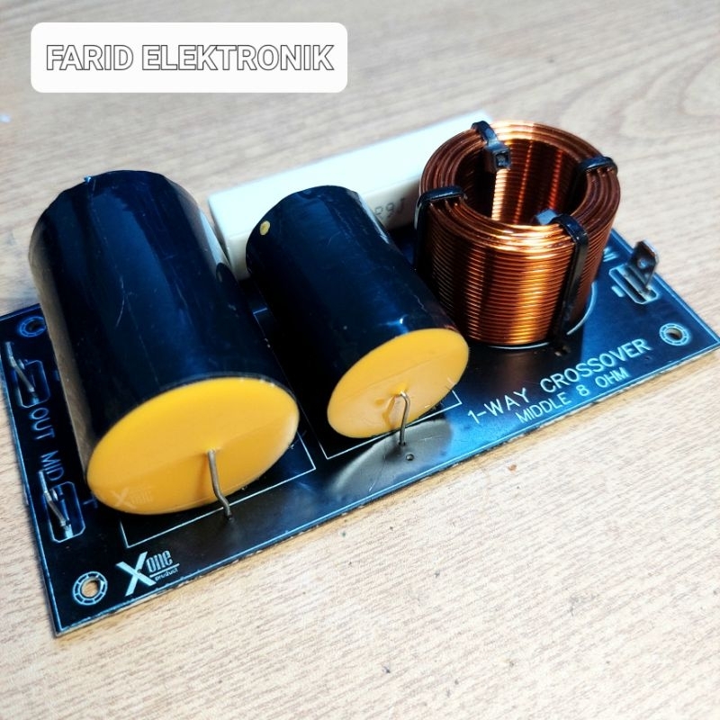 Jual CROSSOVER PASIF MIDDLE BALAP | Shopee Indonesia