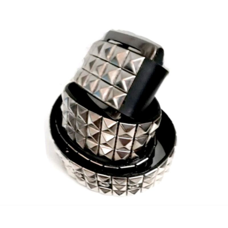 Jual BELT SPIKE /SABUK SPIKE PUNK | Shopee Indonesia