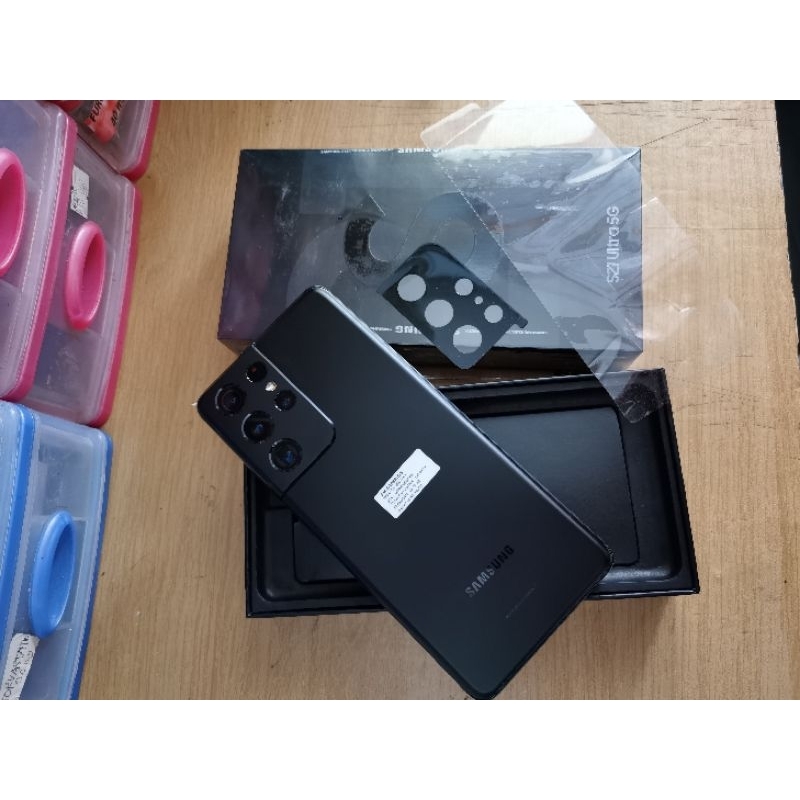 Jual samsung s21 ultra ram 16gb memory 512gb resmi sein | Shopee Indonesia