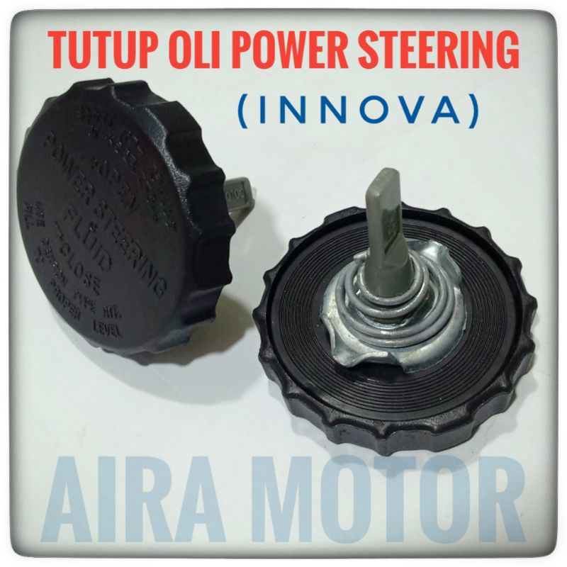 Jual Tutup Oli Power Steering Innova 2004 1015 Tutup Tabung Oli Power ...