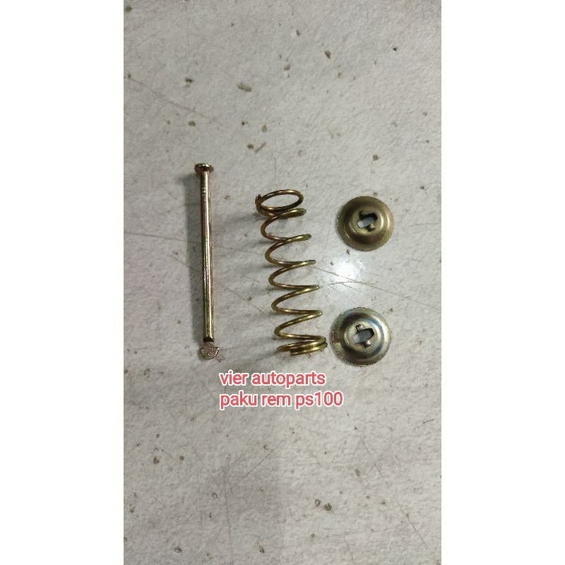 Jual Shoe Colt Diesel Ps100/Ragasa Ps100/Canter Ps110 67mm | Shopee ...
