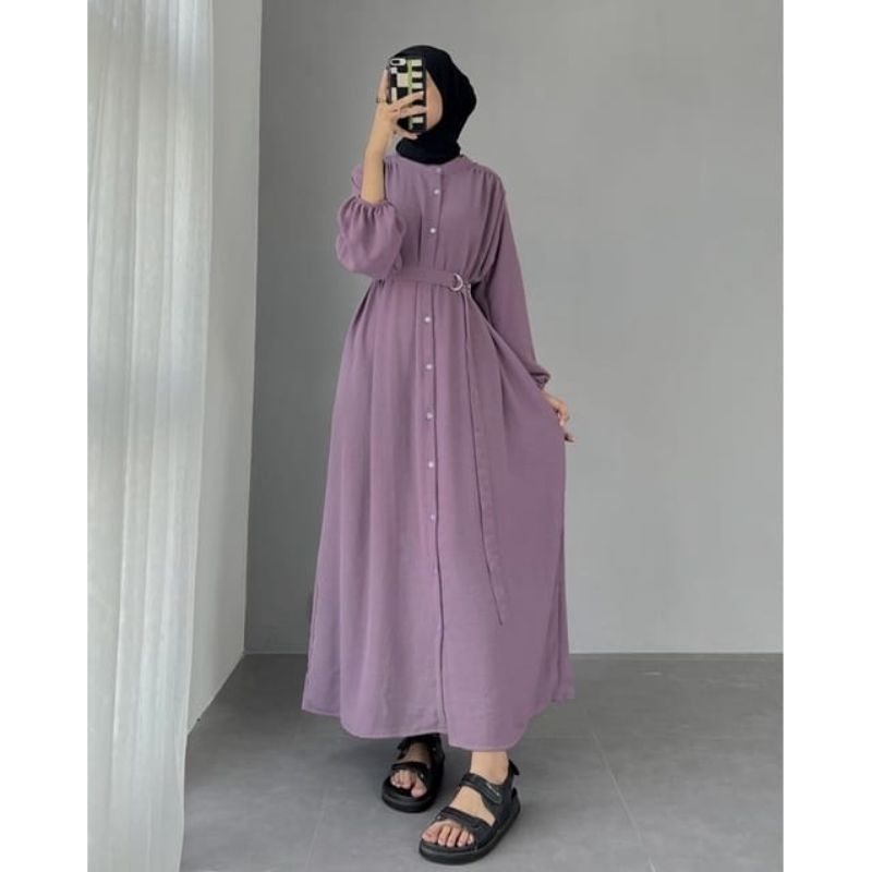 Jual Baju Gamis Murah Terlengkap & Harga Terbaru Juni 2026 | Shopee ...