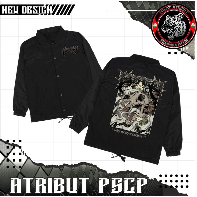 Jual JAKET COACH CEMPAKA PUTIH DISAIN BARU | Shopee Indonesia
