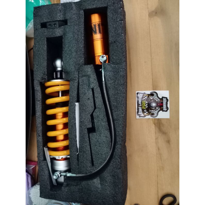 Jual Monoshock OHLINS 285mm | Shopee Indonesia