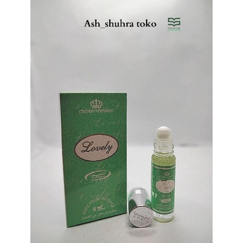 Jual parfum dobha aroma lovely /parfum dobha 6ml/ all varian/dobha ... Jual parfum dobha aroma lovely /parfum dobha 6ml/ all varian/dobha ...