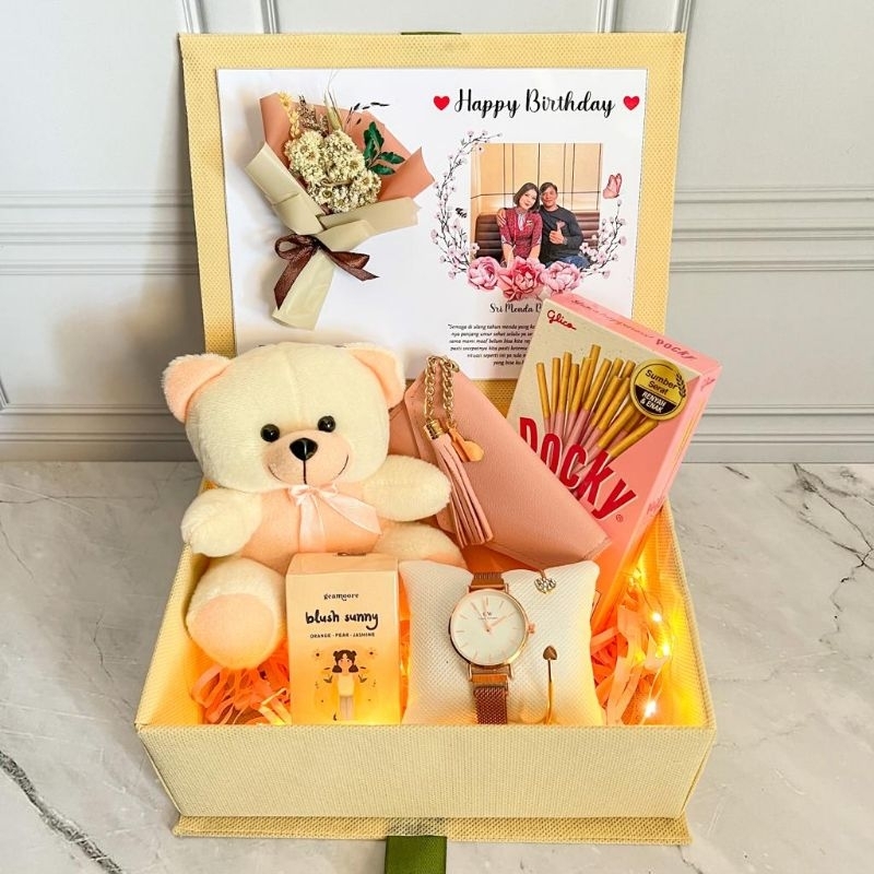 Jual HADIAH PACAR KADO ULANG TAHUN | Shopee Indonesia