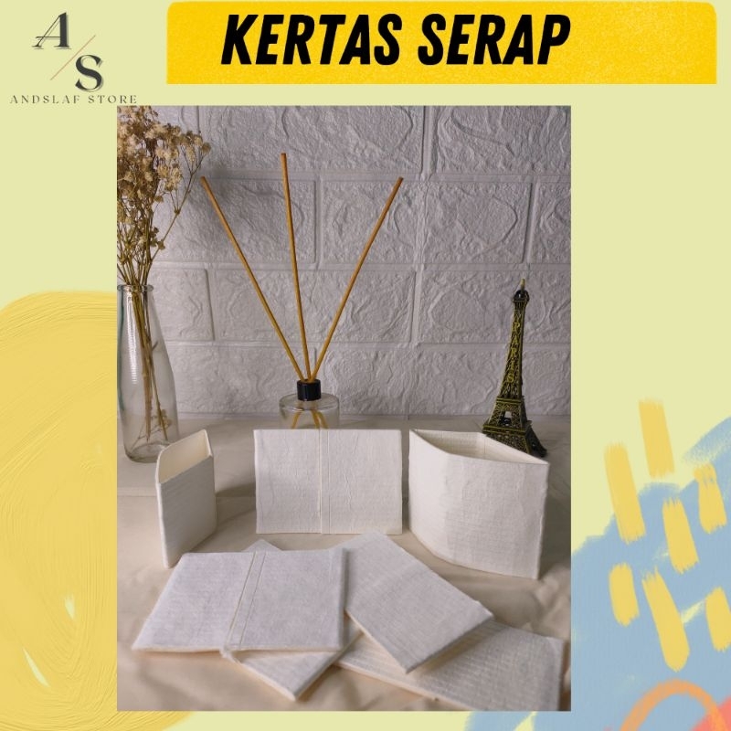 Jual Kertas Serap Pewangi Parfum Botol Cair EcoCaree Calmick | Shopee ...