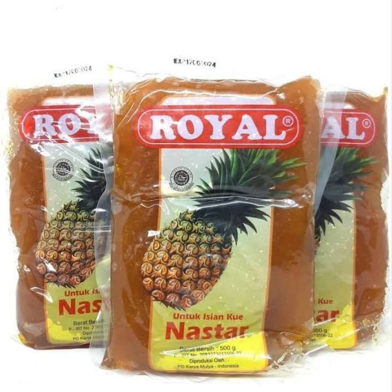 Jual Paletta Zeelandia Royal Selai Nastar 500 gr Nanas Nenas Donny ... Jual Paletta Zeelandia Royal Selai Nastar 500 gr Nanas Nenas Donny ...