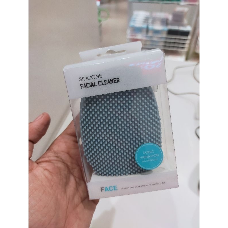Jual facial clenner silocon | Shopee Indonesia