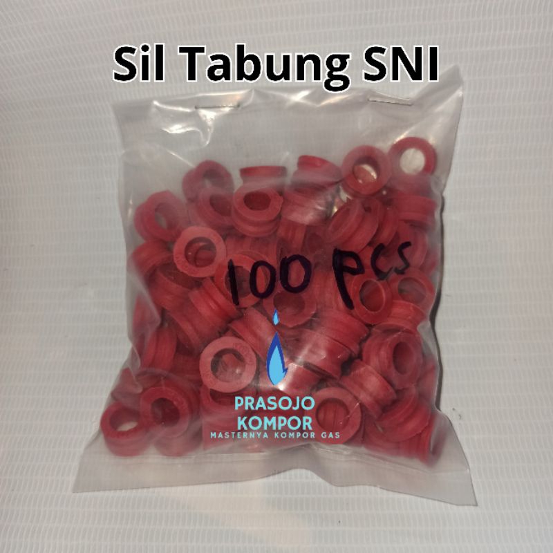 Jual Sil Karet 100 pcs Tabung Gas 3kg/5kg/12kg | Shopee Indonesia