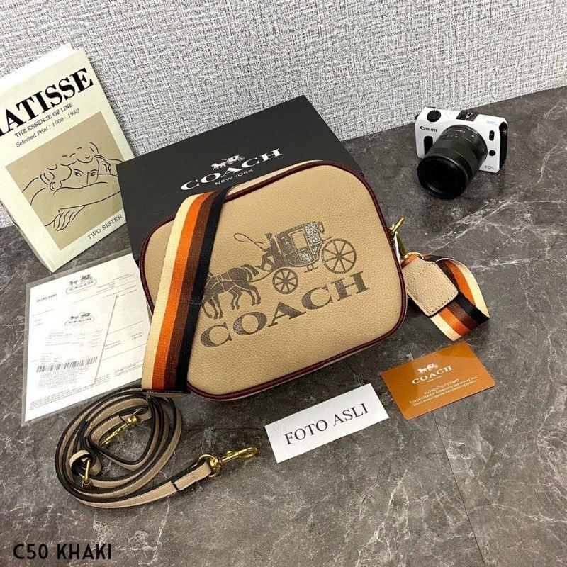 Jual Coach Jess | Shopee Indonesia