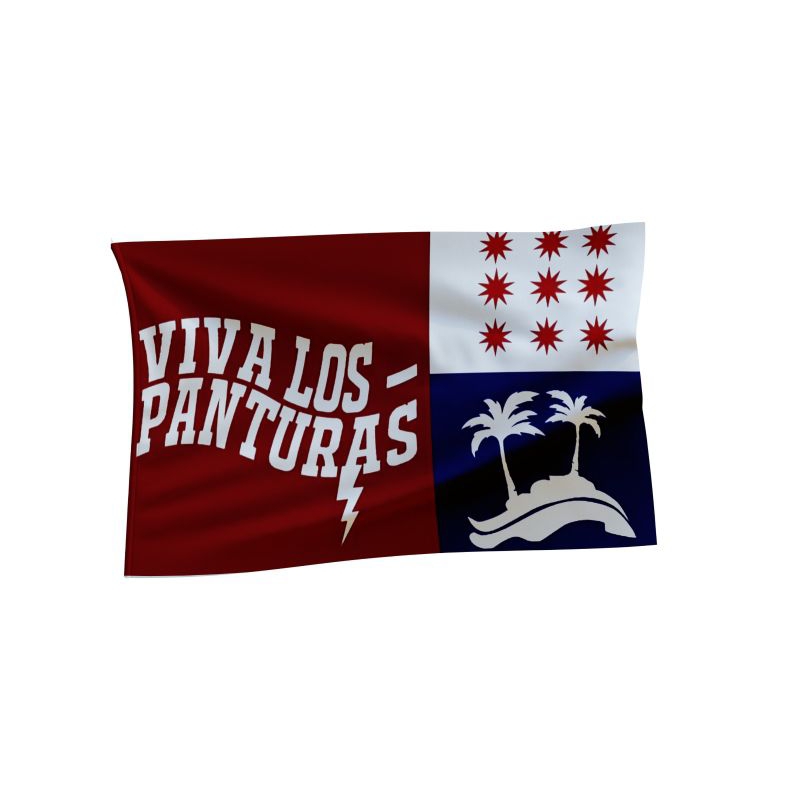 Jual bendera premium | los panturas | Rebellion Rose | Stand here alone ...