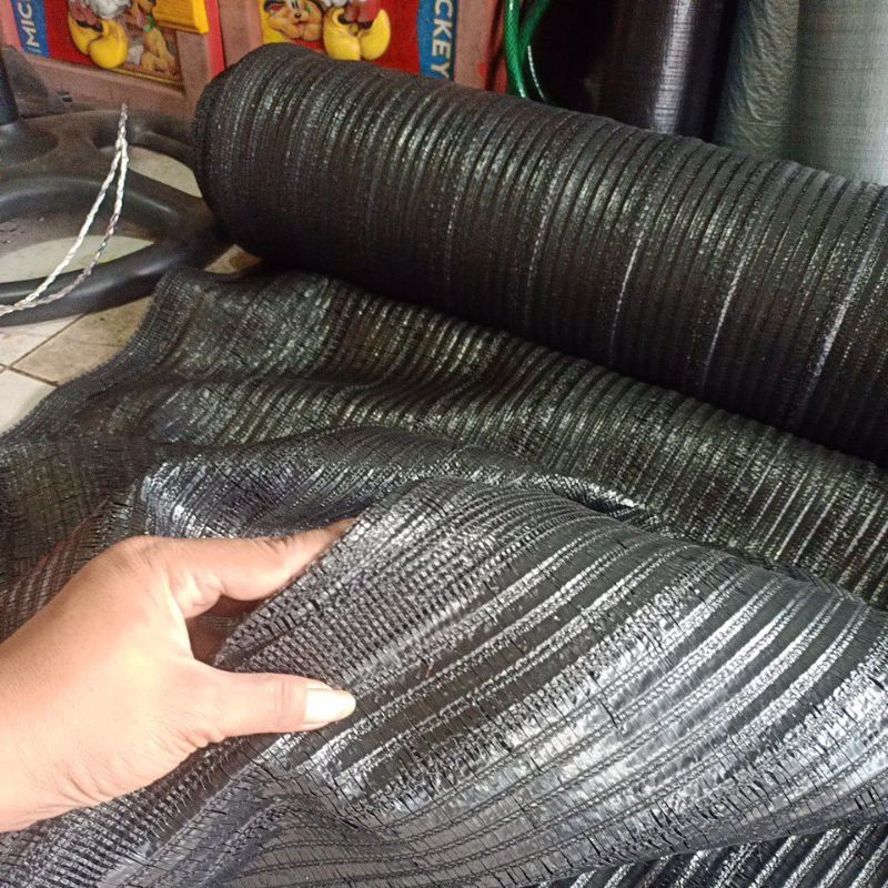 Jual paranet 90% lebar 3 mter paranet PENEDUH TANAMAN tanpa list ...