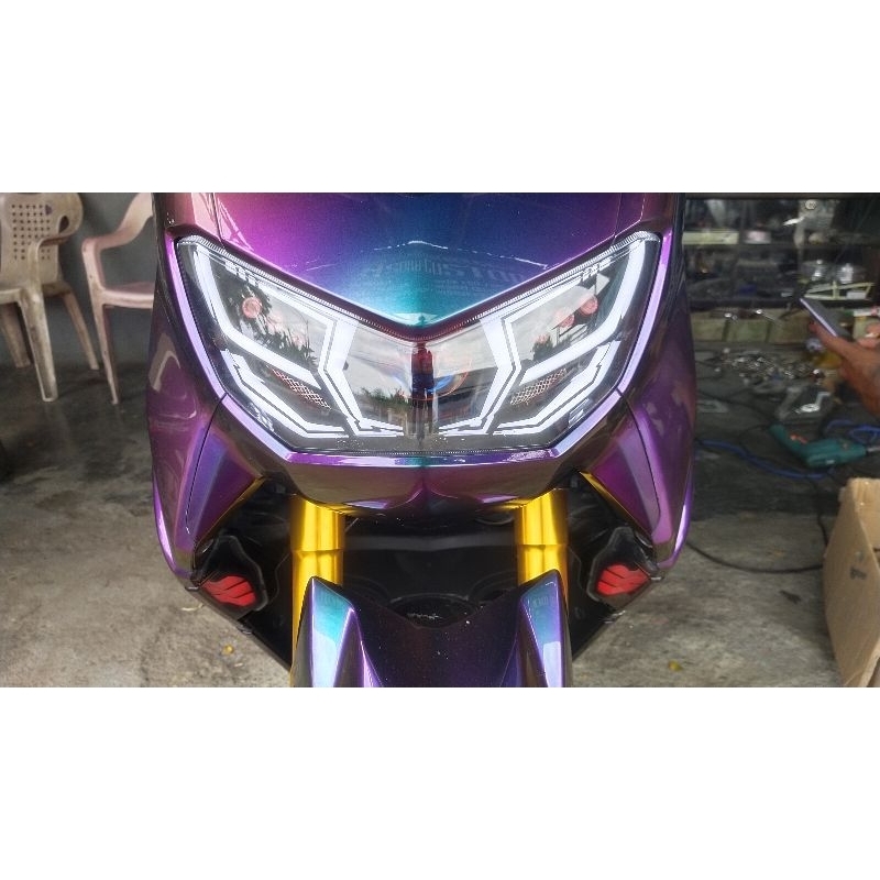 Jual headlamp custom | Shopee Indonesia