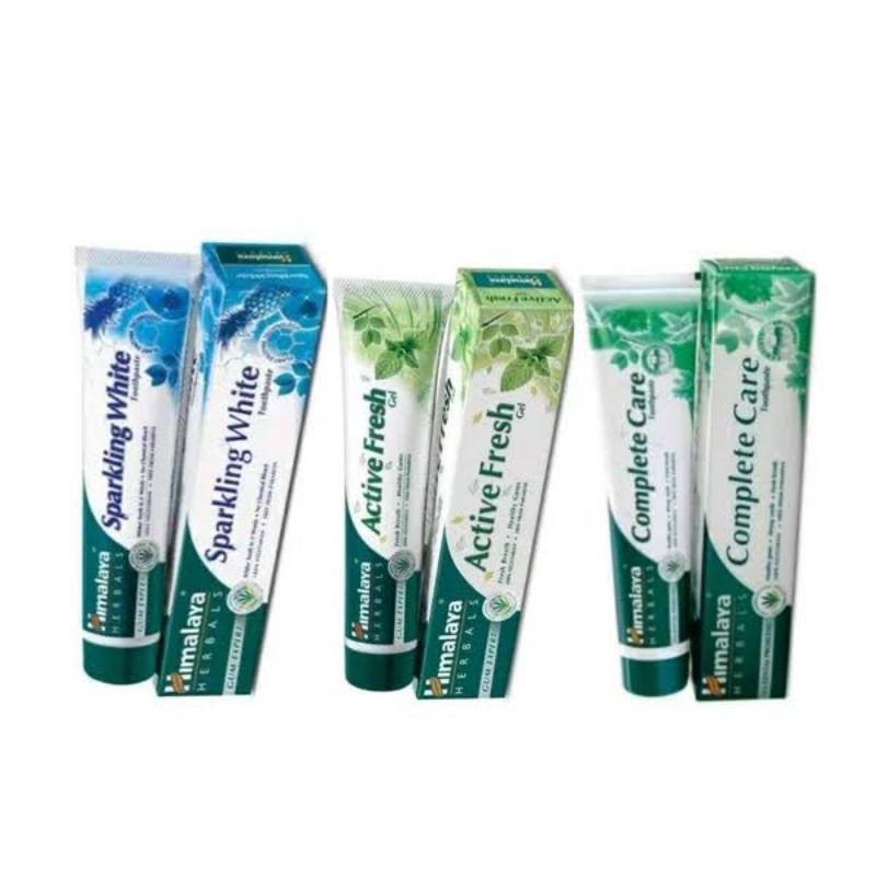 Jual Himalaya Pasta Gigi 150g | Shopee Indonesia