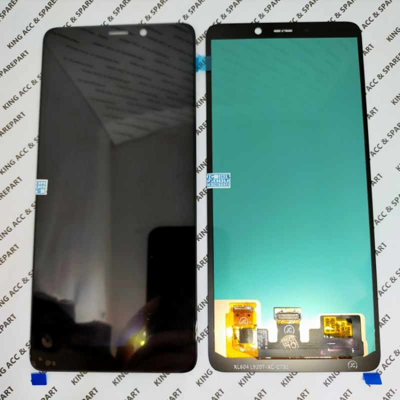 Jual LCD TOUCHSCREEN SAMSUNG GALAXY A920 A9 2018 FULLSET OLED | Shopee Indonesia
