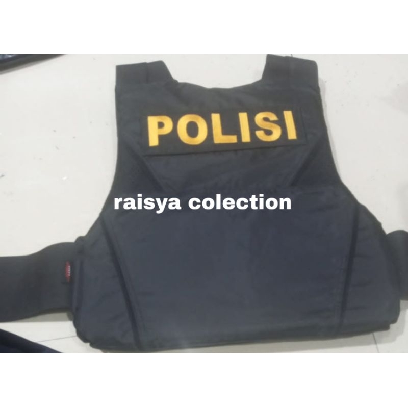 Jual rompi anti peluru level 3A asli jatah polri | Shopee Indonesia