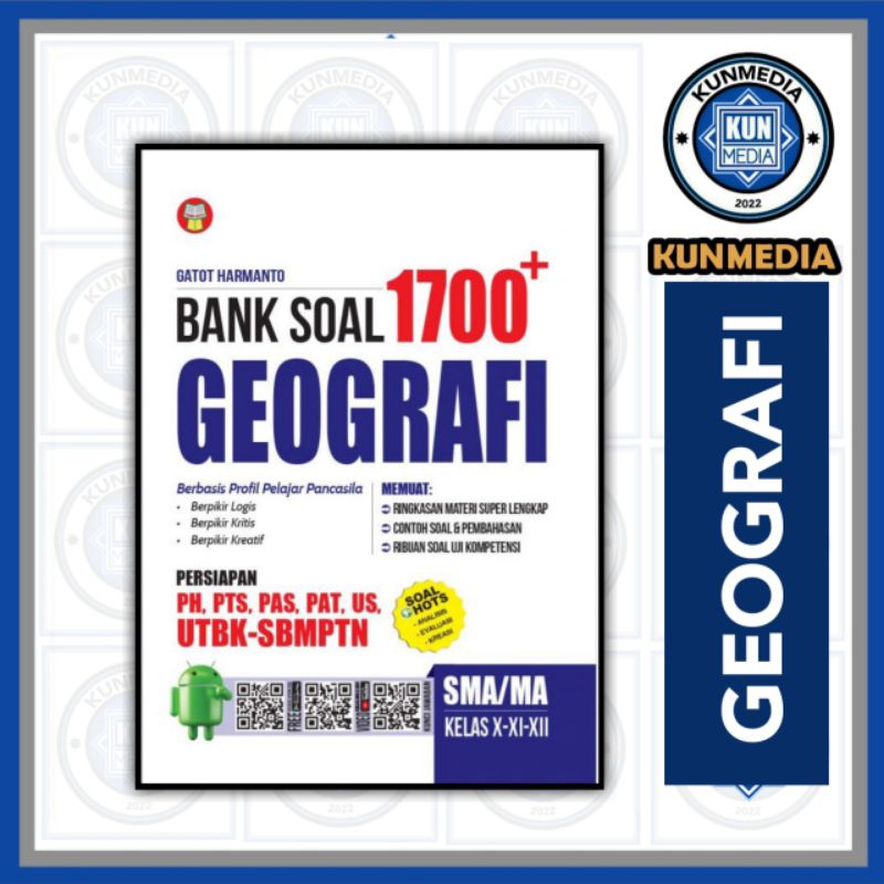 Jual BUKU 1700 BANK SOAL SMA MATEMATIKA INDONESIA INGGRIS FISIKA KIMIA BIOLOGI GEOGRAFI EKONOMI ...