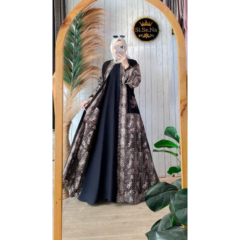 Jual Batik Hanindya by Si Se Na | Shopee Indonesia