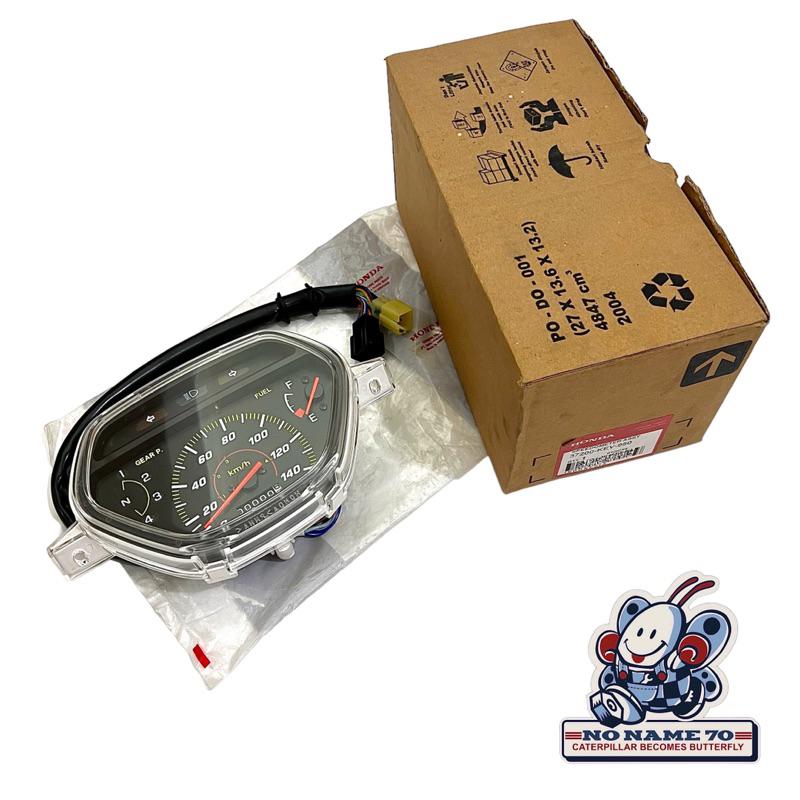Jual Speedo Spido Meter Speedometer Spidometer Honda Supra x 100 Original | Shopee Indonesia