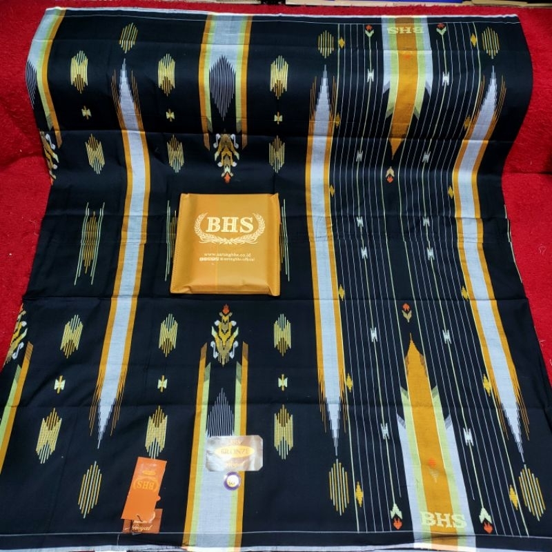 Jual SARUNG BHS ROYAL SIGNATURE MASTERPICE BRONZE dan AFKIR | Shopee Indonesia