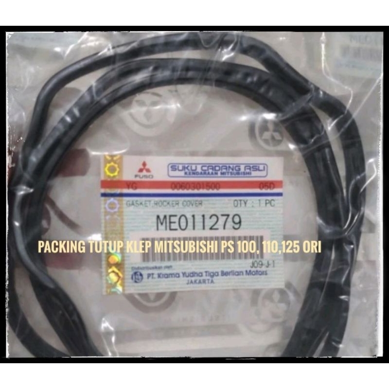 Jual PACKING PACKING TUTUP KLEP TUTUP KLEP MITSUBISHI CANTER PS100 ...