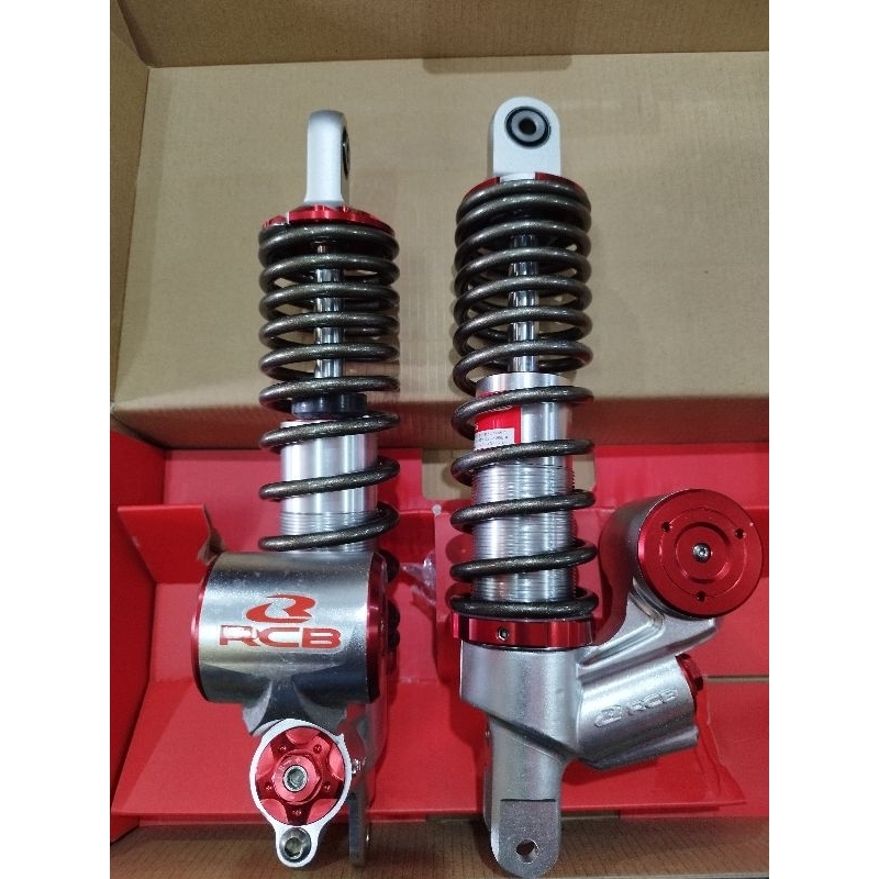 Jual Shock RCB Tabung bawah SB3 Yamaha Aerox 155 /New Aerox 2020 ...