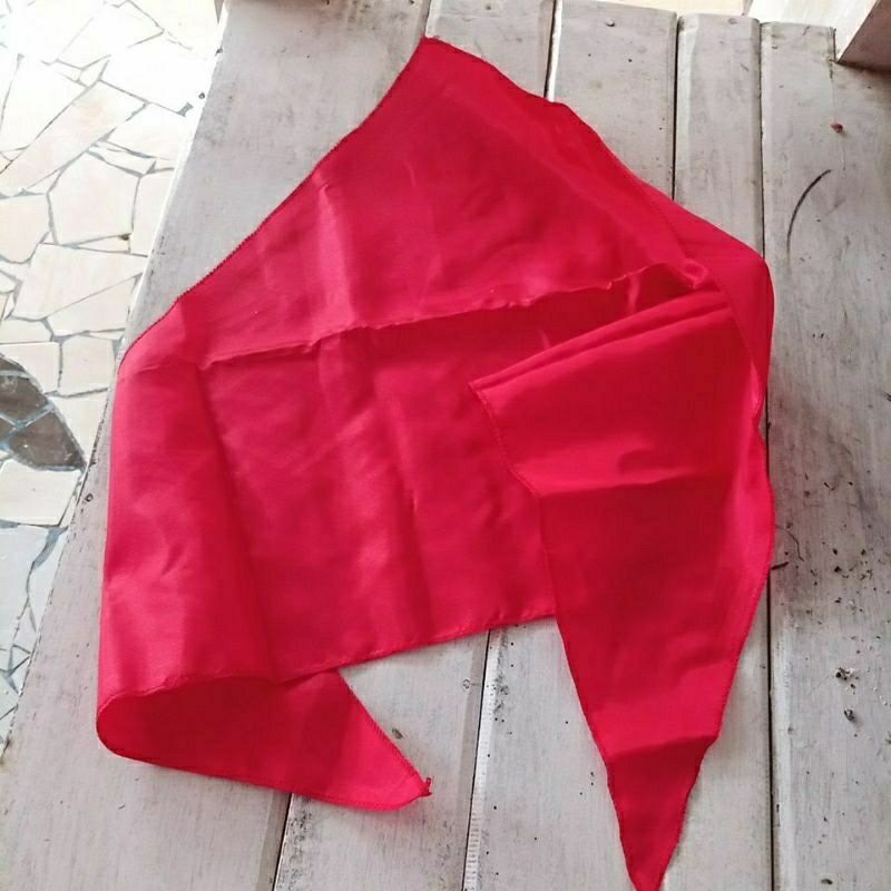 Jual slayer merah paskibra 20 pcs | Shopee Indonesia