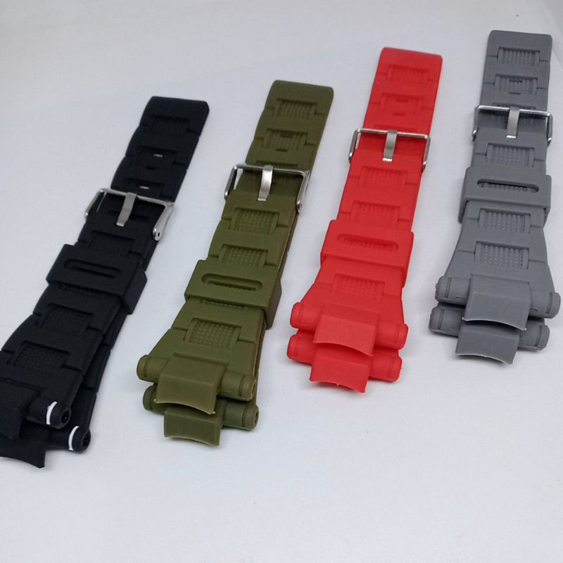 Jual strap tali jam tangan Casio G-Shock GST-8600 GST8600 SANDA 739 ...