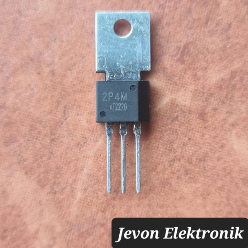 Jual SCR NEC 2P4M Thyristor Original II IC Asli Transistor | Shopee Indonesia