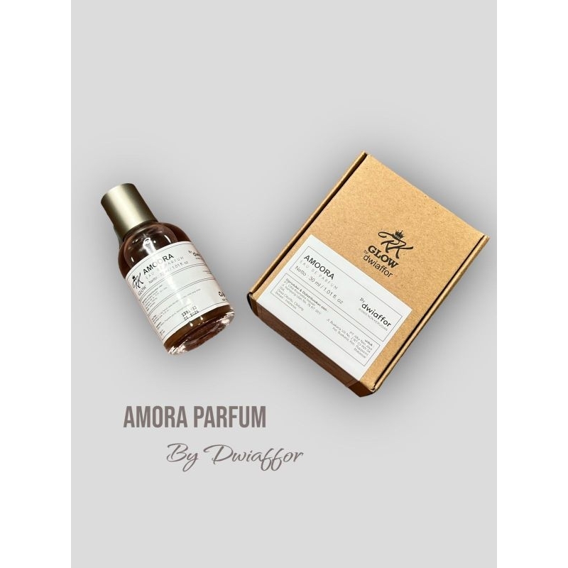 Jual Amoora parfum by dwi affor | Shopee Indonesia