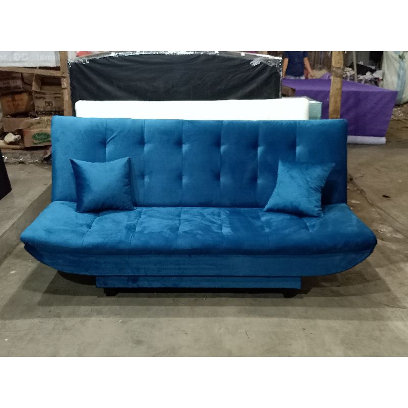 Jual SOFA BED TANPA PUF | Shopee Indonesia