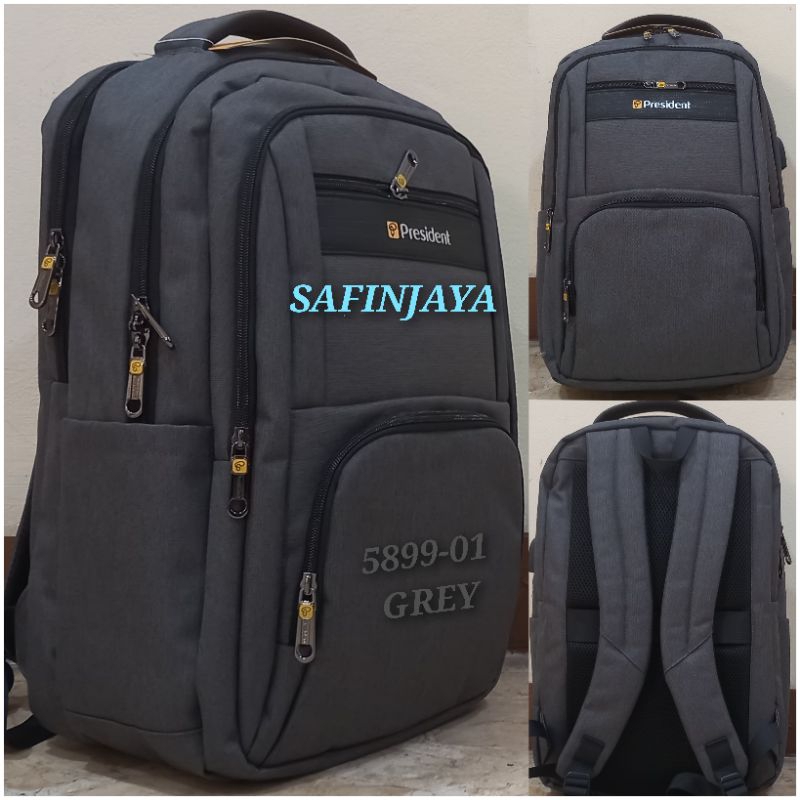 Jual Tas Ransel President | Shopee Indonesia