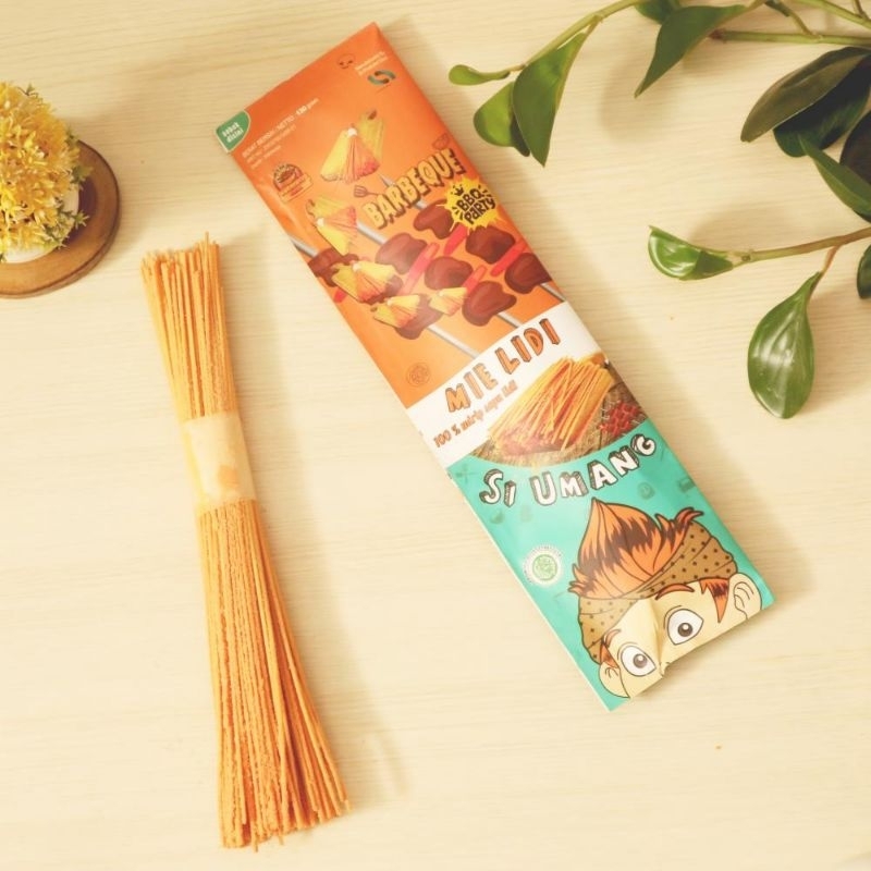 Jual Si Umang Cemilan Sapu Lidi Mi Lidi Aneka Varian Rasa Jember Snack ...