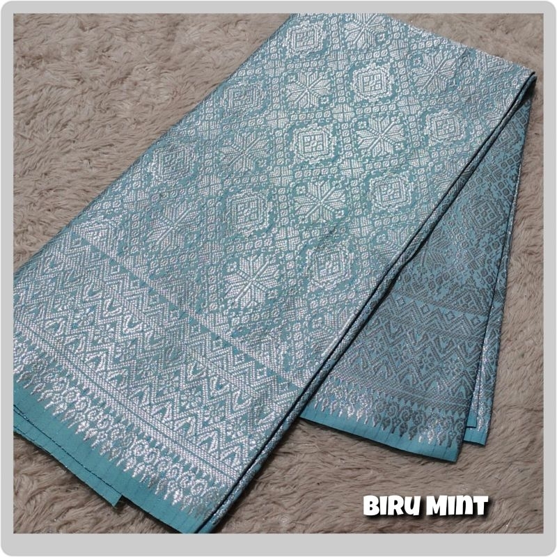 Jual Motif Terbaru Semisongket Palembang, Songket Mesin , Bahan Songket V2 | Shopee Indonesia