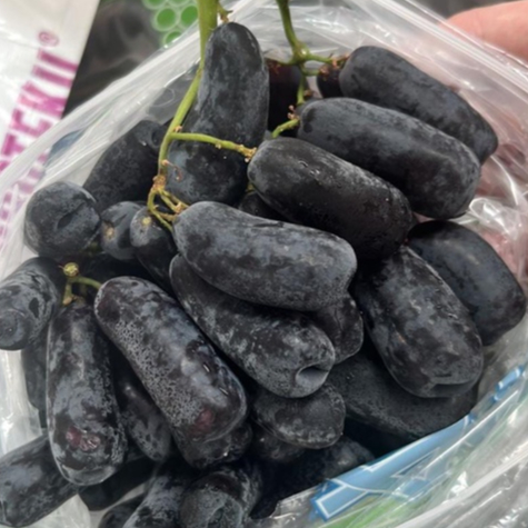 Jual Anggur Jari Anggur Sapphire Anggur Import Murah Buah Import Bekasi ...