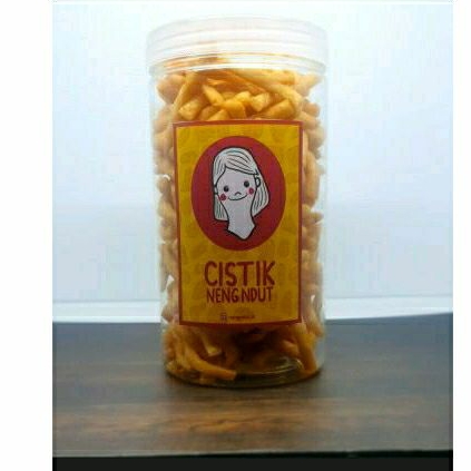 Jual CISTIK NENGNDUT TOPLES 275gr | Shopee Indonesia