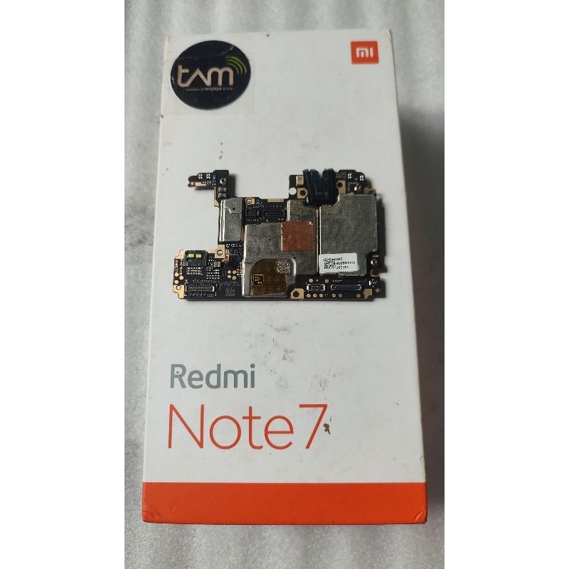 Jual Mesin redmi note 7 | Shopee Indonesia