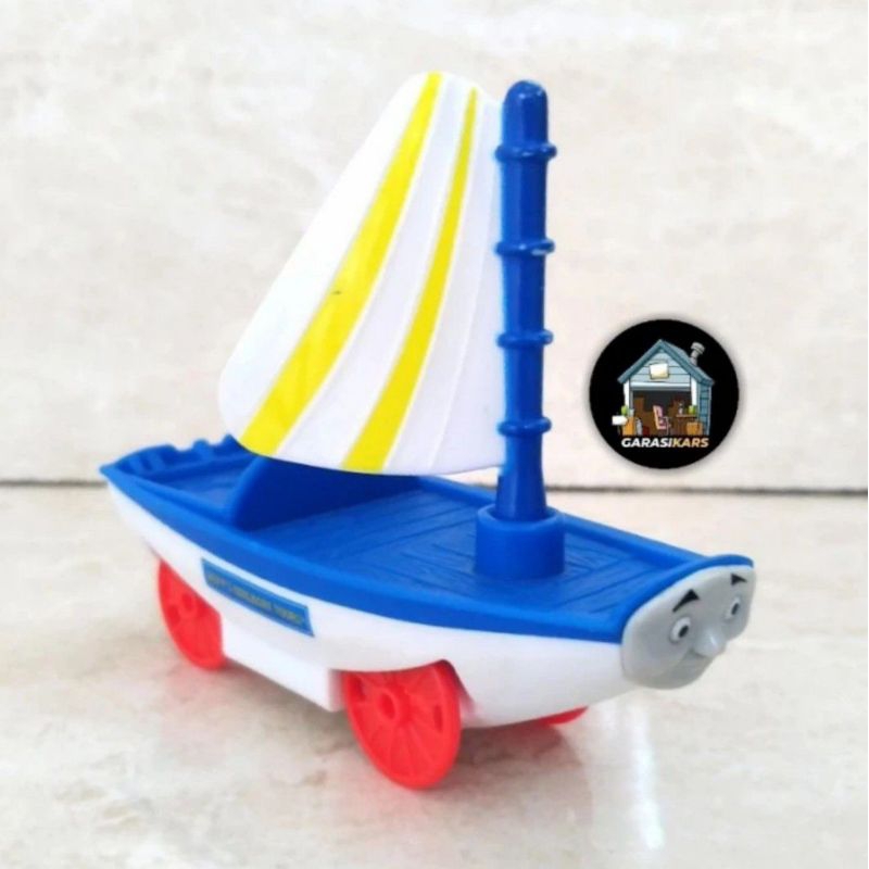 Jual Thomas and Friends Track Master SKIFF Preloved | Shopee Indonesia